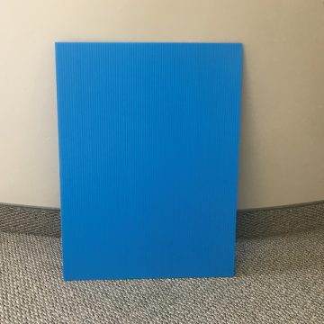 Yellow Coroplast Plastic | Yard Greetings Lawn Signs | Happy Birthday ...